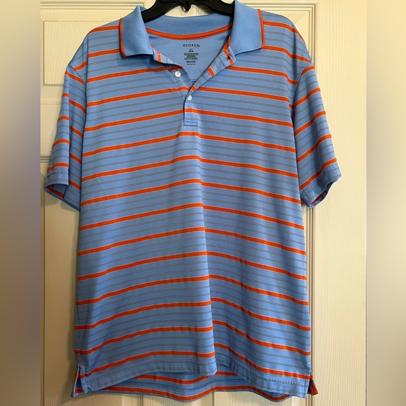 George | Shirts | Mens Polo Shirt | Poshmark